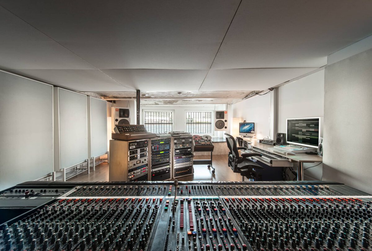 Home - Riverside Studios Berlin