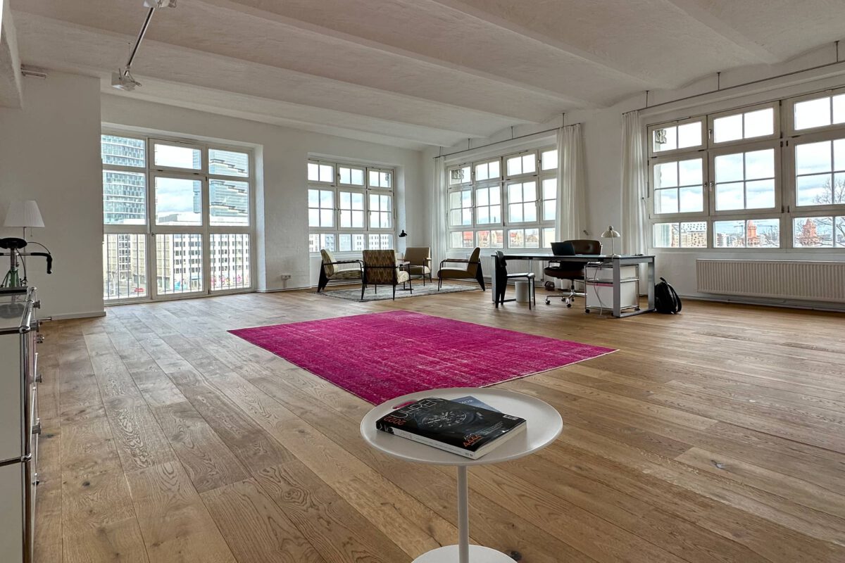 Riverside Studios Berlin – Creative hub for audio and media professionals